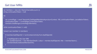 Universal Actions for Adaptive Cards on Microsoft Teams | PPTX