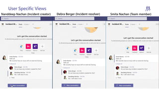 Universal Actions for Adaptive Cards on Microsoft Teams | PPTX