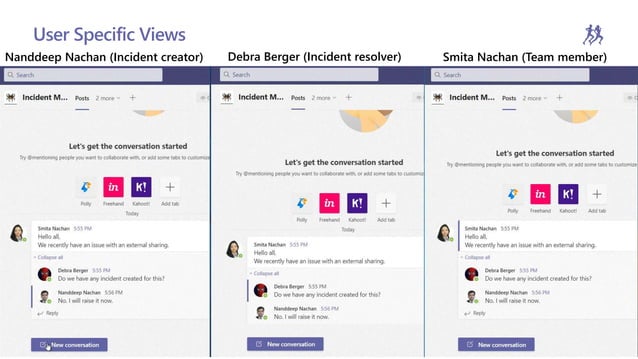 Universal Actions for Adaptive Cards on Microsoft Teams | PPTX