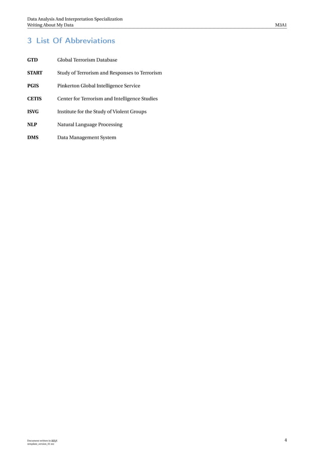 [M3A1] Data Analysis and Interpretation Specialization | PDF