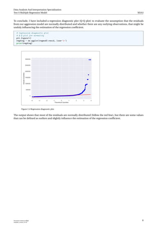 [M3A3] Data Analysis and Interpretation Specialization | PDF