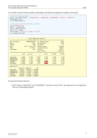 [M3A4] Data Analysis and Interpretation Specialization | PDF