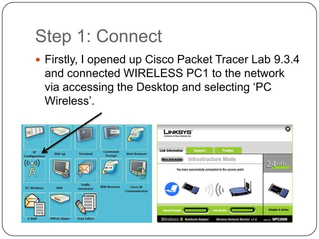 M3 – cisco packet tracer lab | PPT
