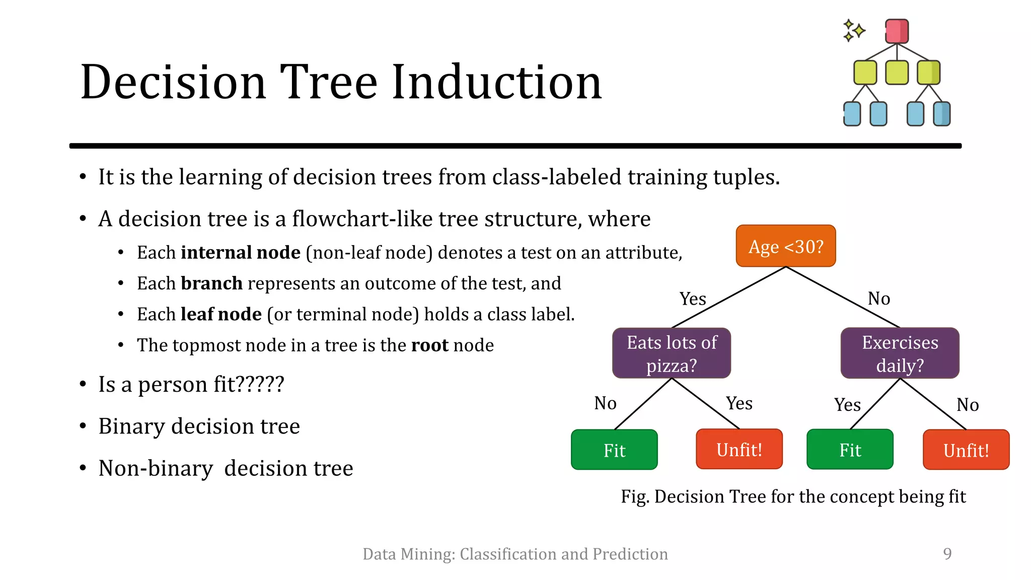 Classification in Data Mining | PDF