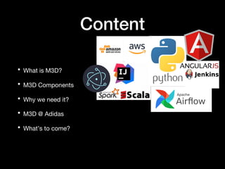 M3D - Metadata Driven Development | PDF