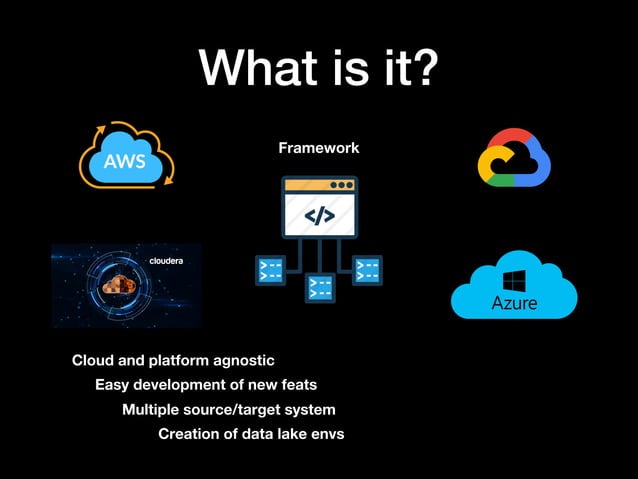 M3D - Metadata Driven Development | PPT