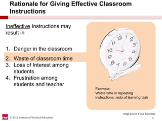 Management students classroom of_Day2_May2012.pptx