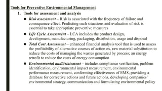Environmental impact assessment (EIA) ppt | PPT