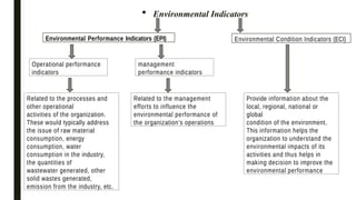 Environmental impact assessment (EIA) ppt | PPT