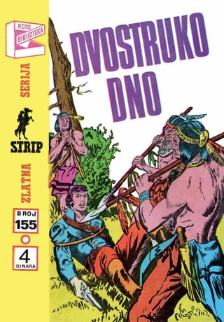 Zs 0155 215385410 komandant-mark-dvostruko-dno-strip-zlatna-serija-broj-155 | PDF