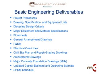 Facilities Engineering Presentation | PDF | Civil Engineering Industry ...