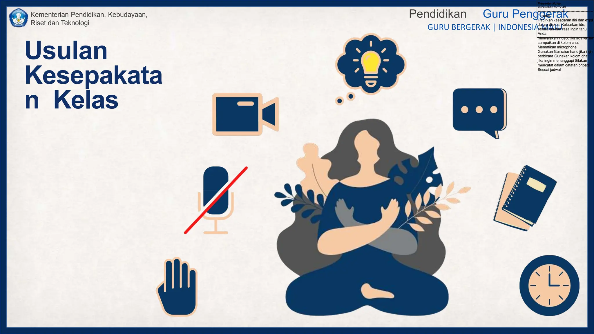 Teknik Fasilitasi Calon Pengajar Praktik | PPTX