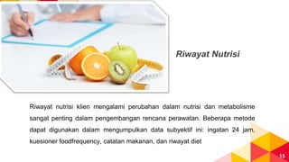 M3 kb3 nutrisi dan eliminasi | PPTX