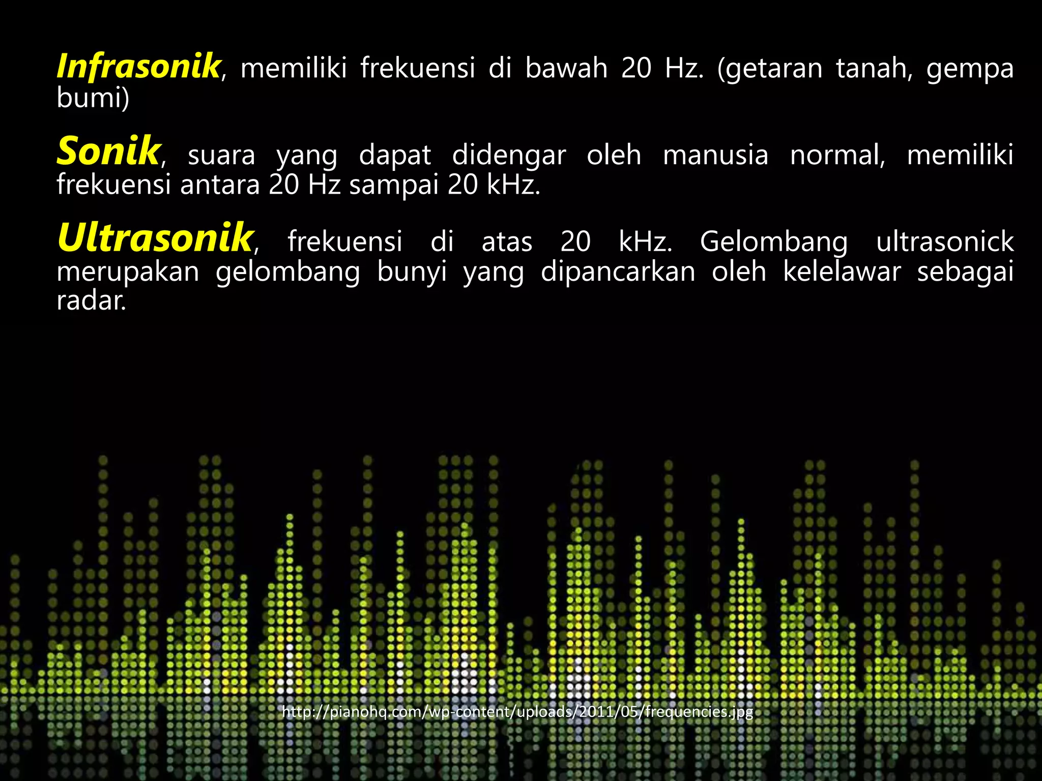 M3 kb3 bioakustik | PPTX