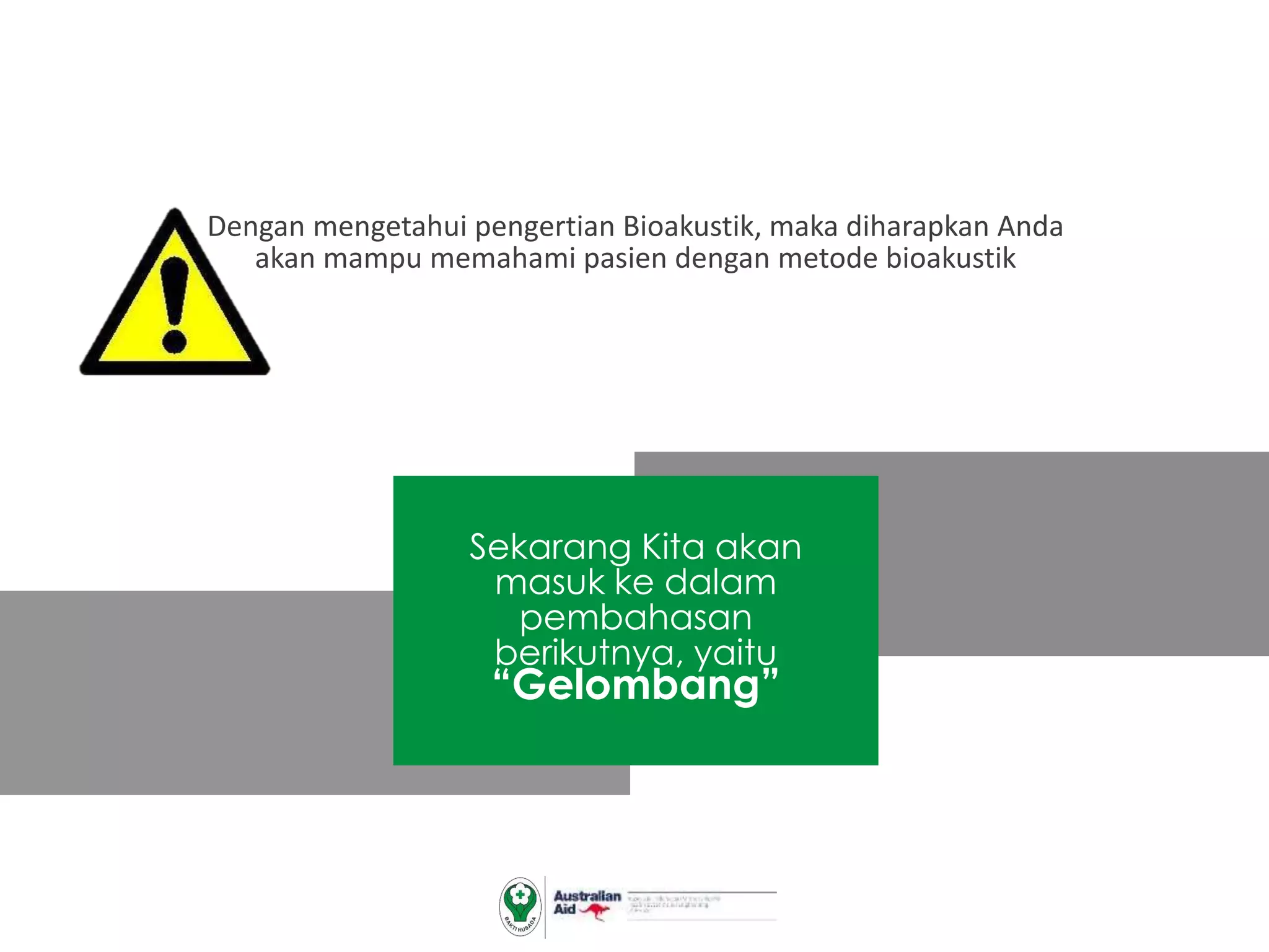 M3 kb3 bioakustik | PPTX