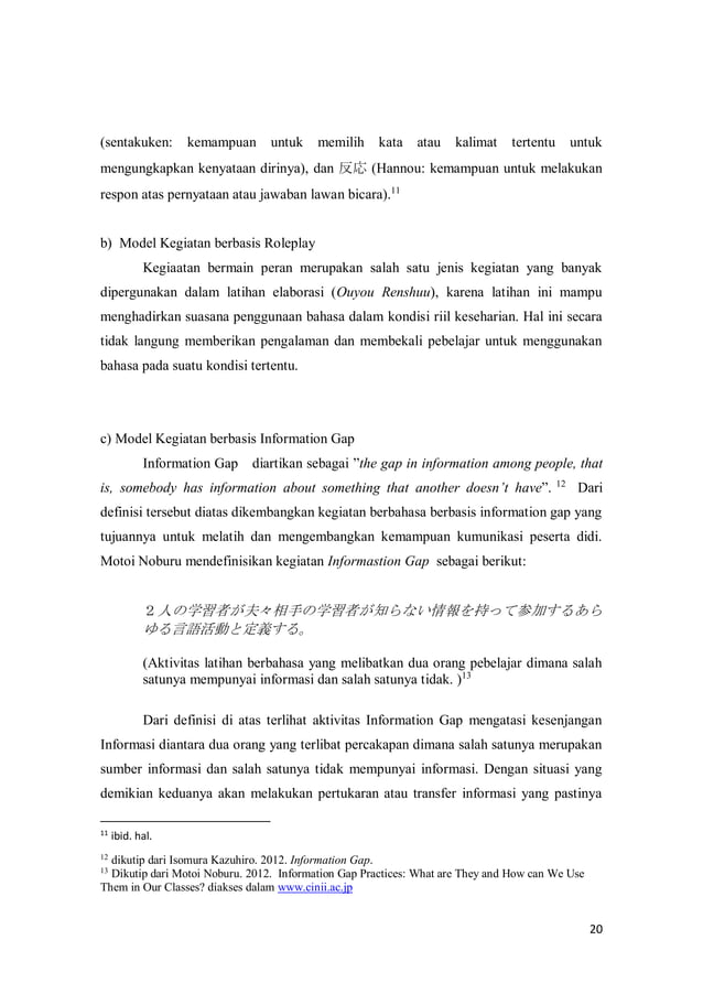 Materi M3KB4 - Pengajaran Dokkai, Kaiwa, dan Sakubun | PDF