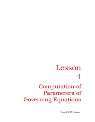 M3l4 | PDF | Civil Engineering Industry | Industries