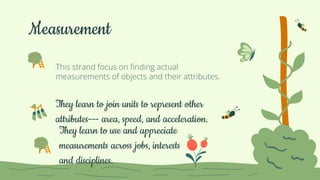 Content Areas in Primary Mathematics Curriculum | PDF