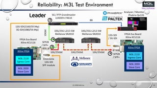 M3L Inc Company Profile (August 19th, 2020 version) | PPT