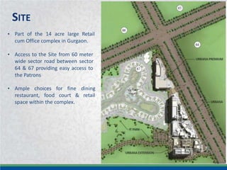 M3M Urbana One Key Resiments Gurgaon @7838334455 | PPT