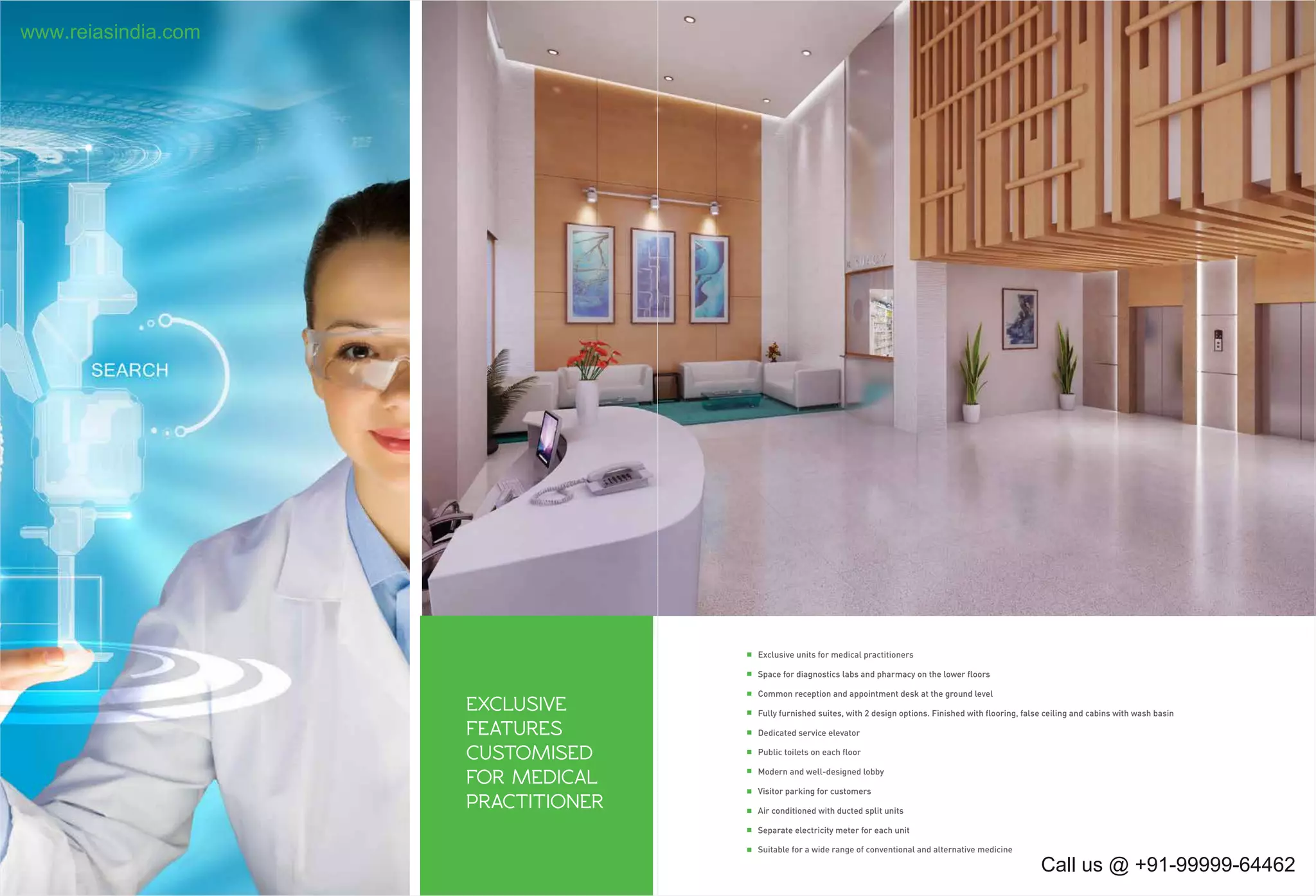 M3M Cosmo Plus Brochure New | PDF