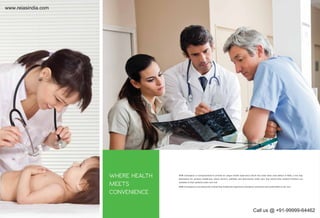 M3M Cosmo Plus Brochure New | PDF