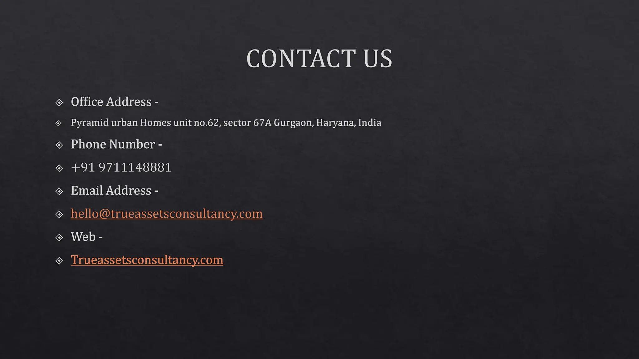 M3M 65TH AVENUE.pptx