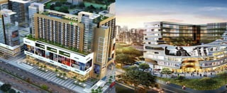 M3M Capital Walk Sector 113 Gurugram -Brochure