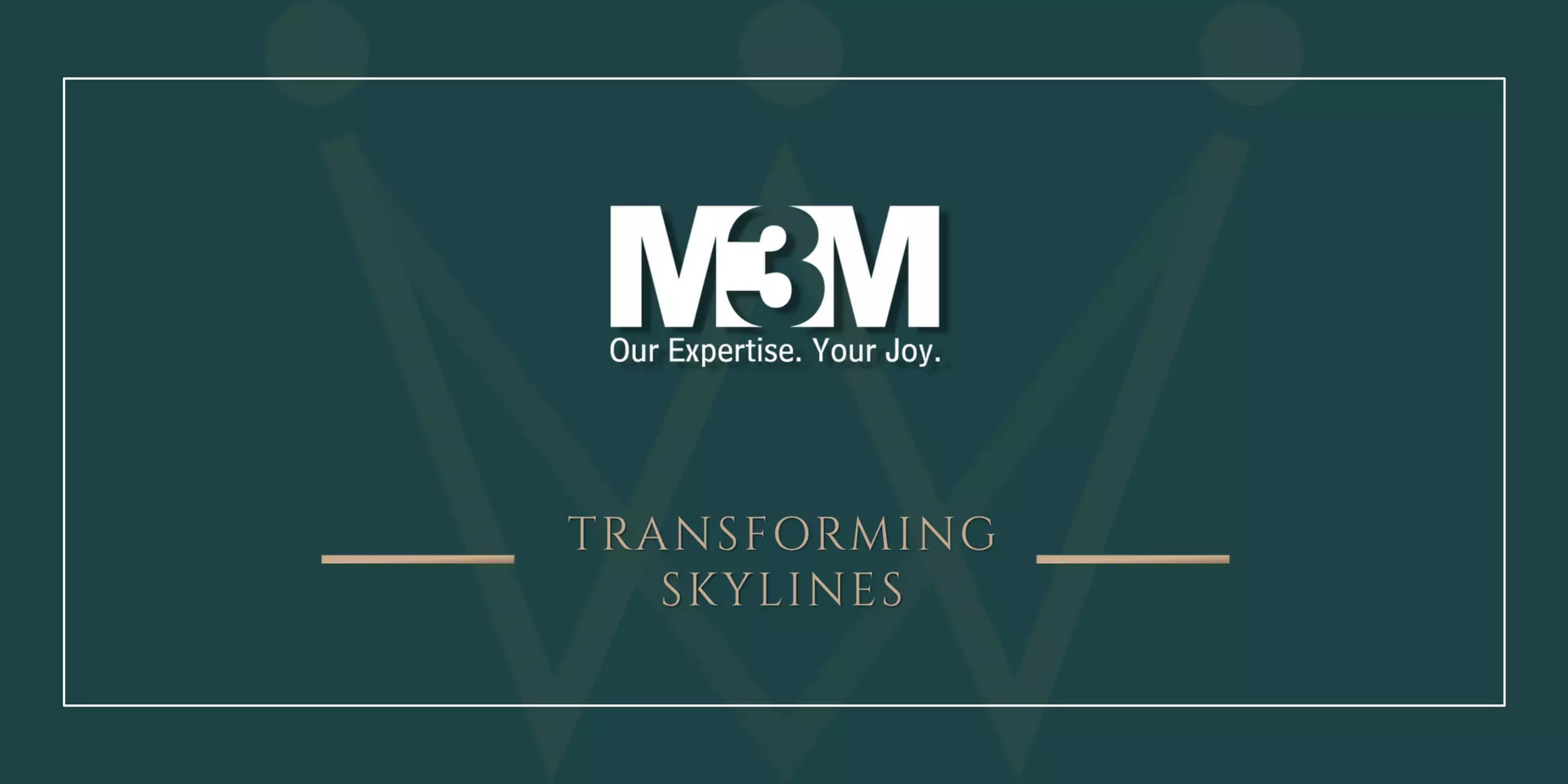 M3M Crown Sector 111 Gurgaon -E-Brochure.pdf