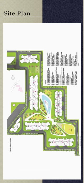 M3M Crown sector 111 Gurgaon Brochure plan pdf | PDF