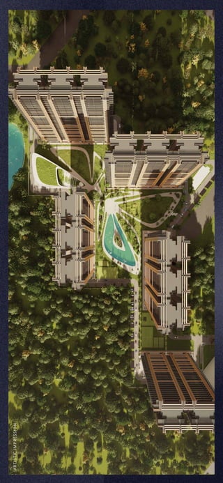 M3M Crown sector 111 Gurgaon Brochure plan pdf | PDF