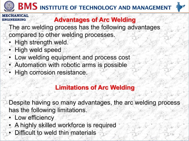 M3_Metal Joining Processes.pdf for slow learners | PPT