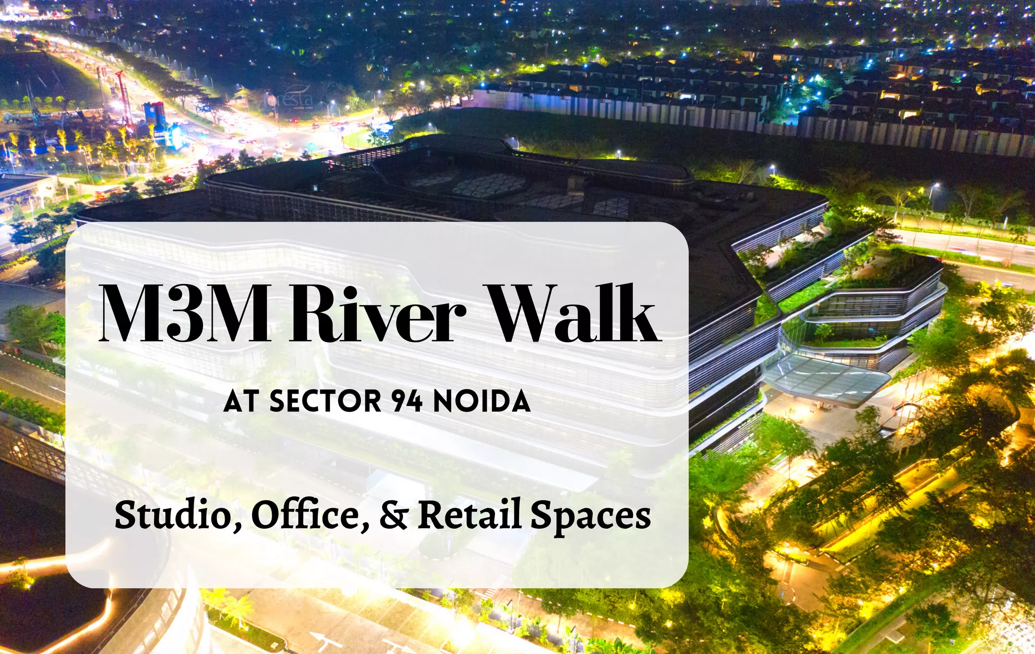 M3M River Walk Sector 94 Noida.pdf