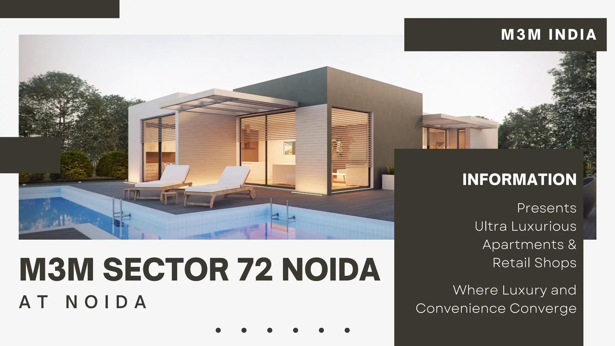 M3M Sector 72 Noida E-Brochure.pdf NEW. | PDF