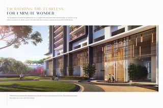 M3m skycity sector 65 gurugram e brochure | PDF