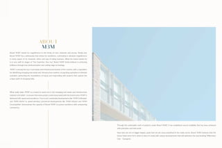 M3m skycity sector 65 gurugram e brochure | PDF