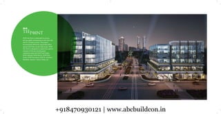 M3M Tee Point, Sector 65, Gurgaon | PDF