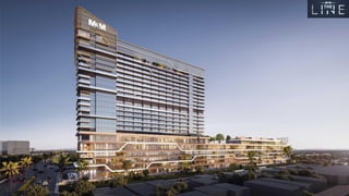 M3M The Line Brochure - Premium Investment Opportunity for Commercial ...