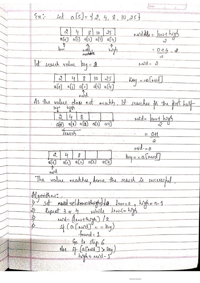 21psp13 Array And Strings Pdf
