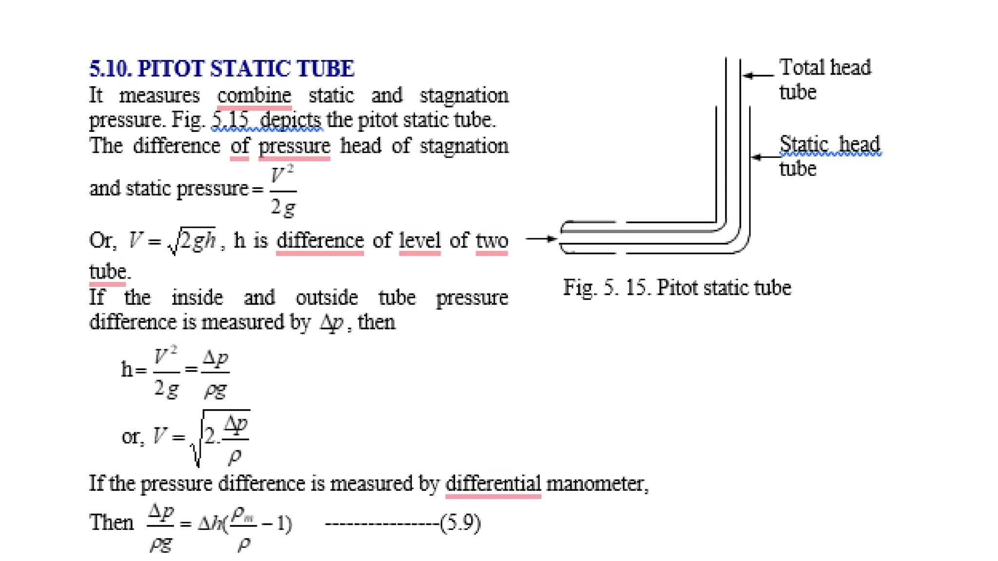 M_3_PCC-ME 203_Basicsof Fluid dynamics.pptx