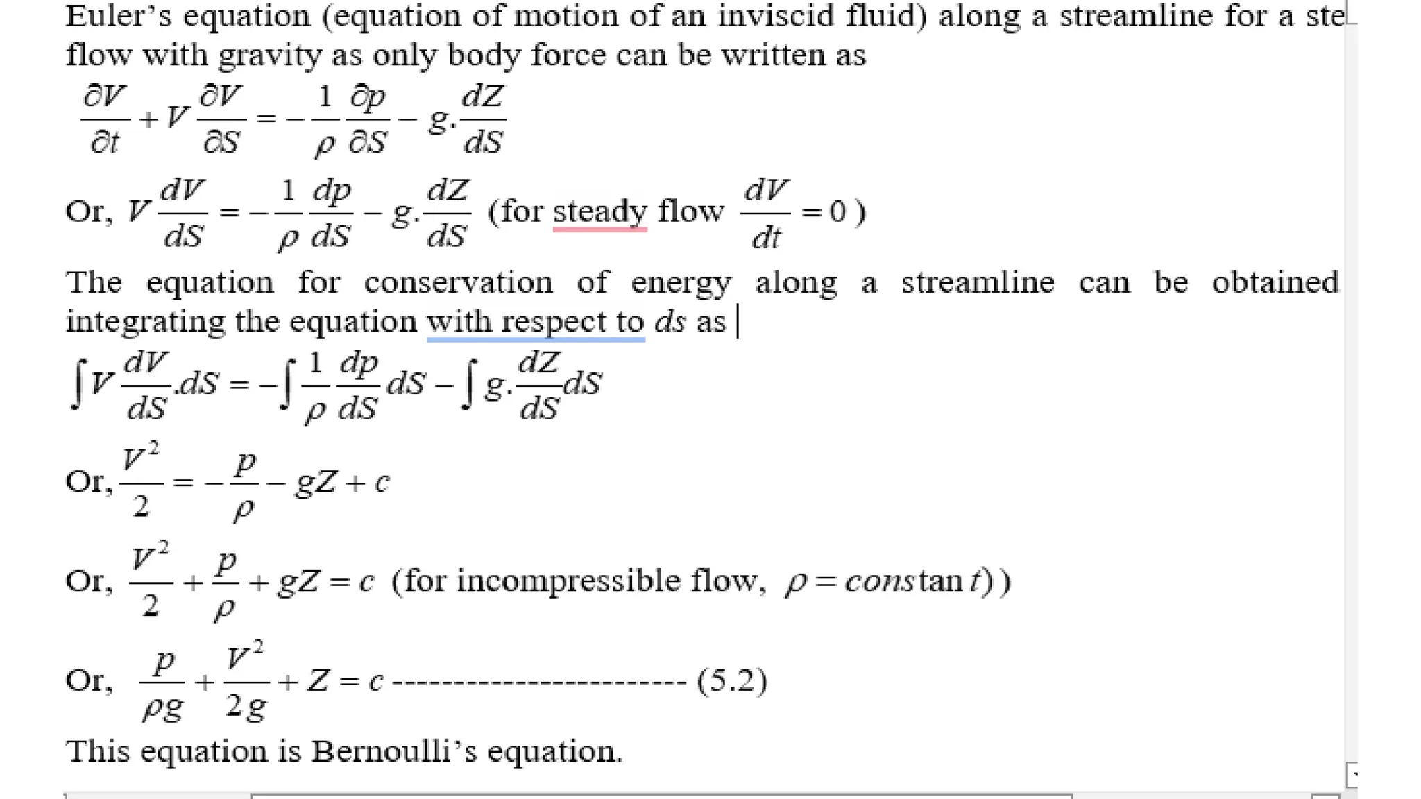 M_3_PCC-ME 203_Basicsof Fluid dynamics.pptx | Physics | Science