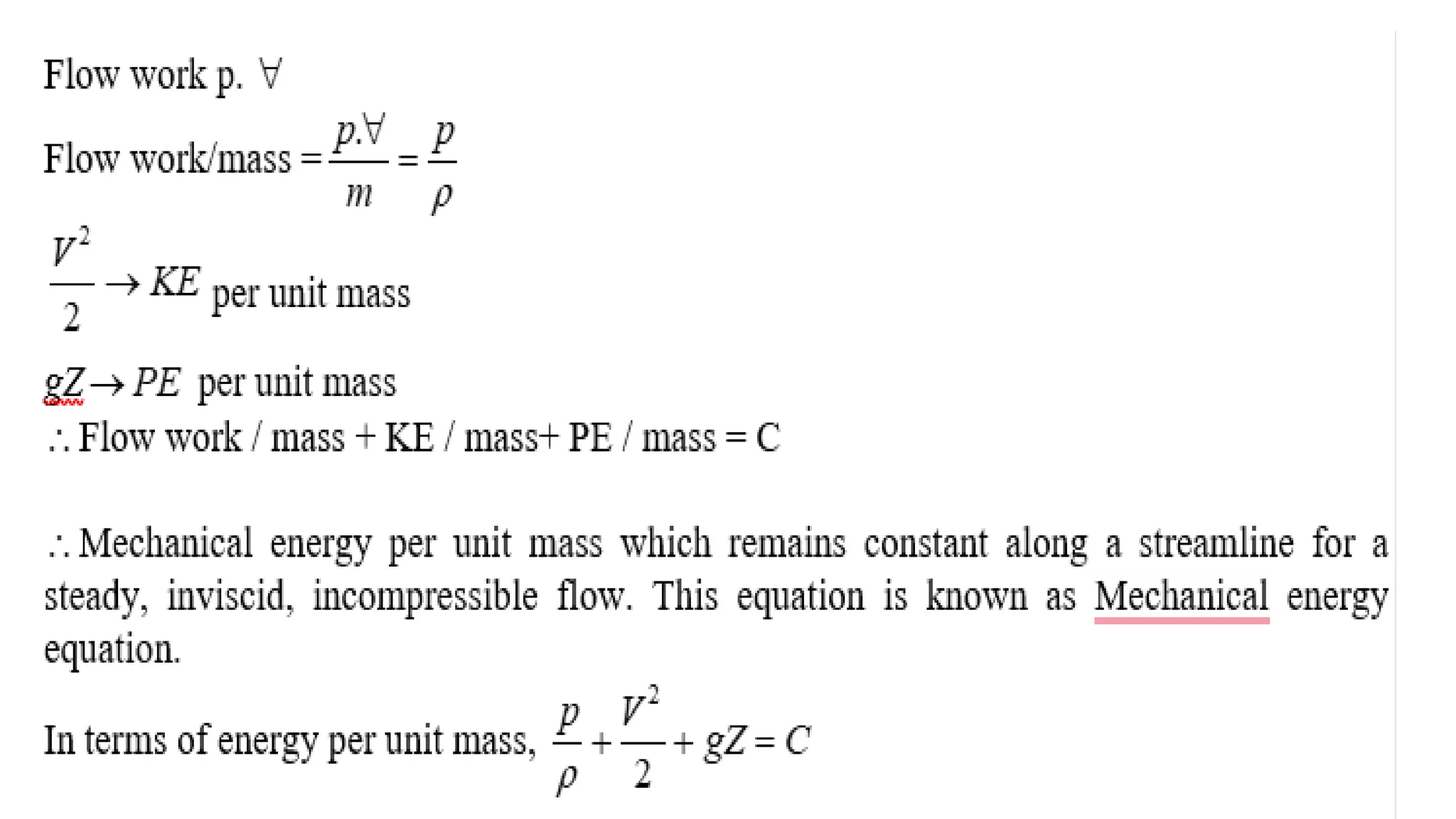 M_3_PCC-ME 203_Basicsof Fluid dynamics.pptx | Physics | Science