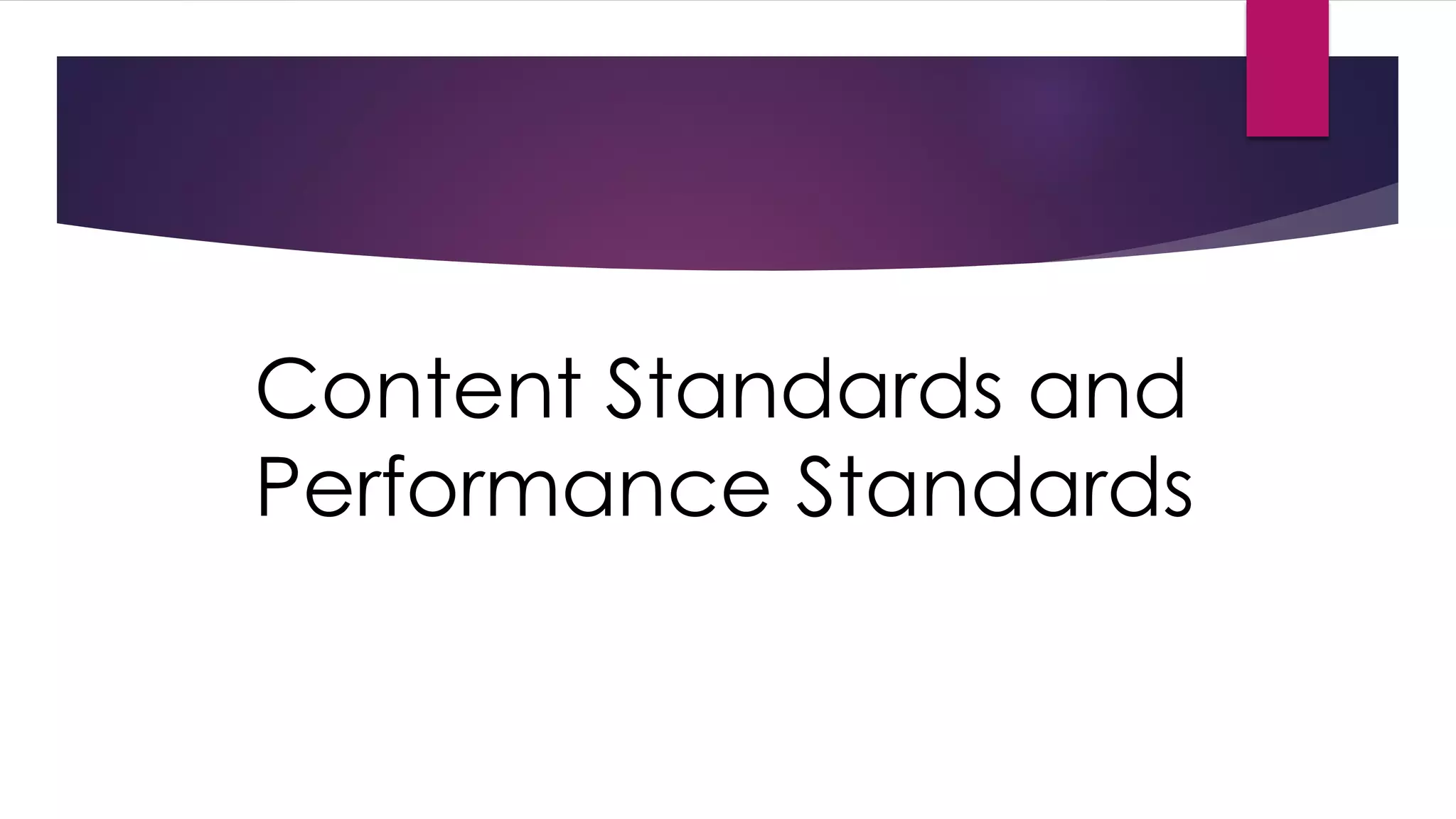 M3_Performance Standard, Competency and Learning Targets.pdf