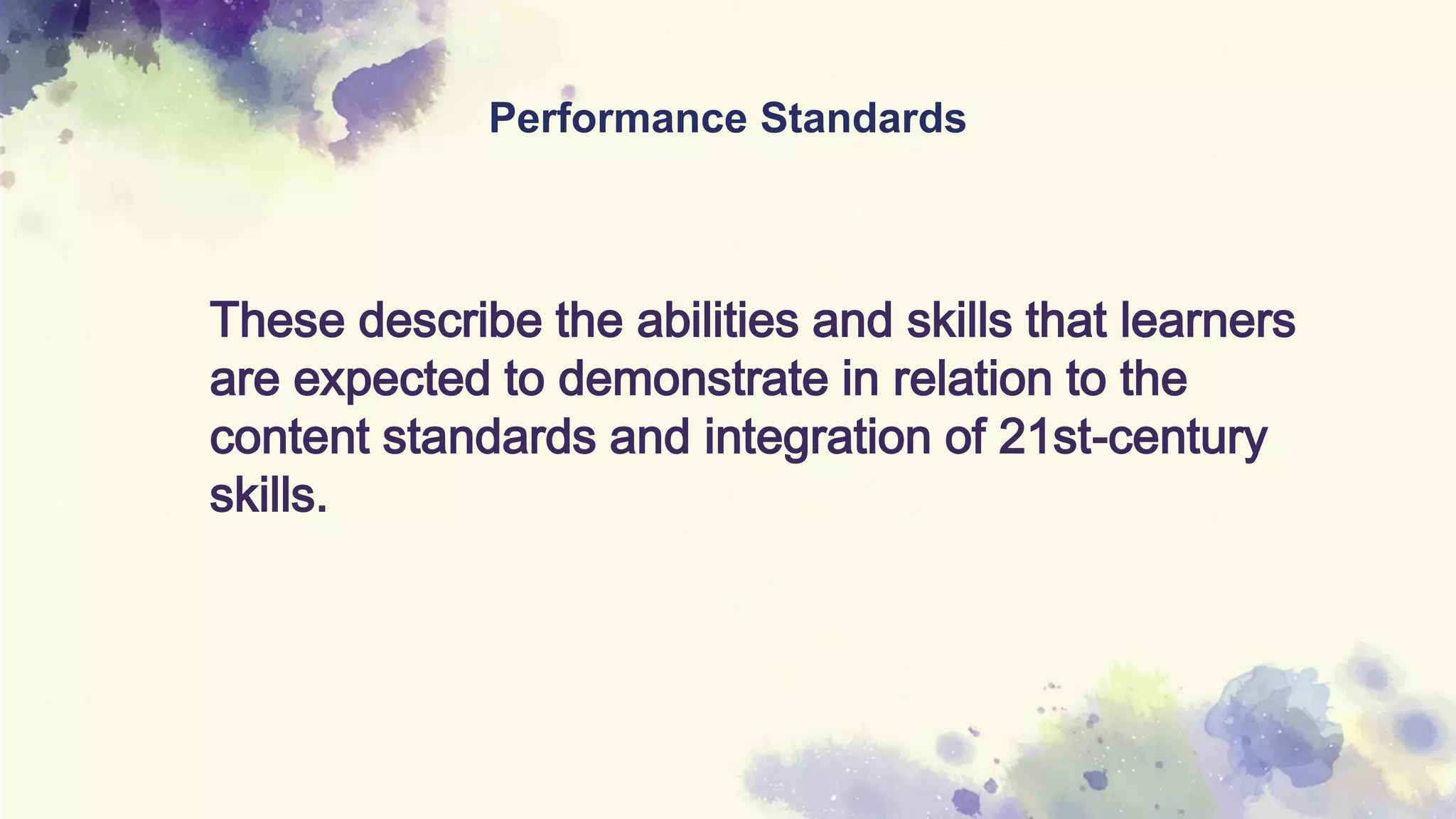 M3_Performance Standard, Competency and Learning Targets.pdf
