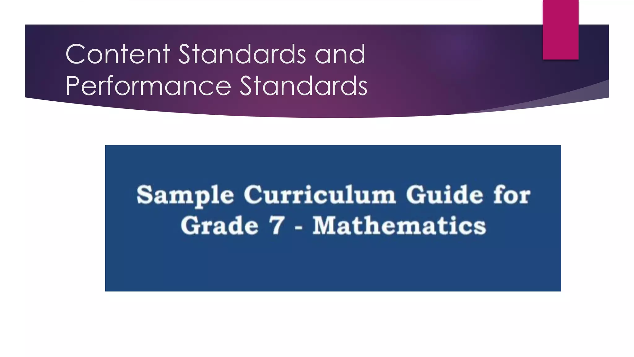 M3_Performance Standard, Competency and Learning Targets.pdf