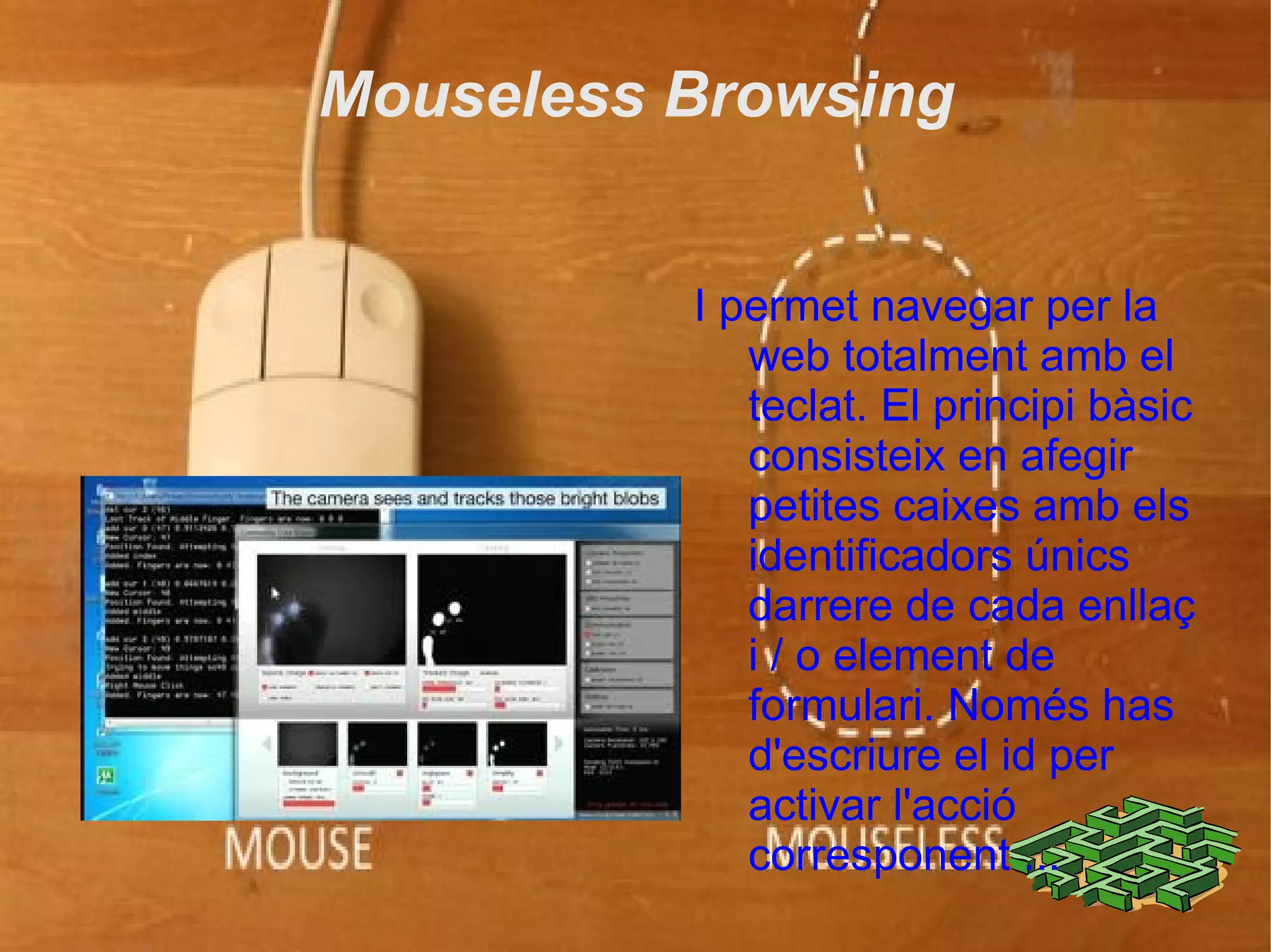 M3 presentacio 2 david vidal | ODP