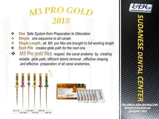M3 pro gold 2018 new | PPTX