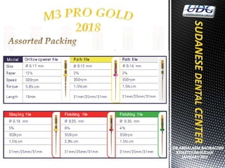 M3 pro gold 2018 new | PPTX