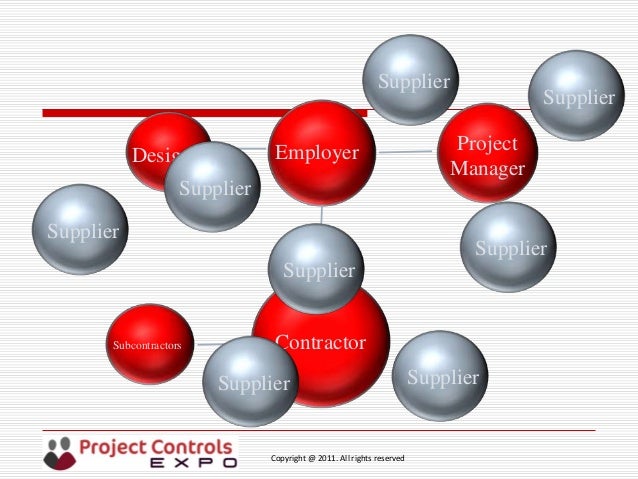 Project Controls Expo 18th Nov 2014 - "Project Controls – The Legal P…