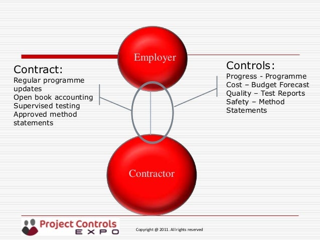 Project Controls Expo 18th Nov 2014 - "Project Controls – The Legal P…